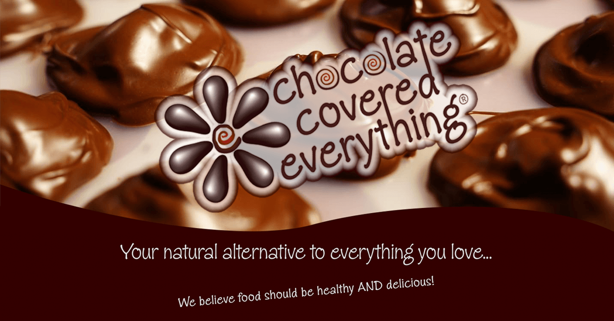 Chocolate Covered Everything